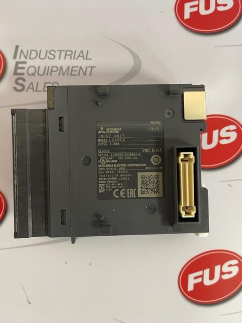 MITSUBSIHI ELECTRIC LX40C6 INPUT UNIT - FUS Industrial