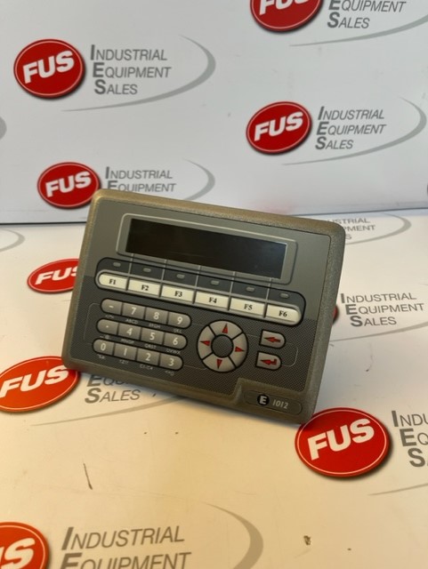 MITSUBISHI / BEIJER E1012 HMI / Type 06870 - FUS Industrial