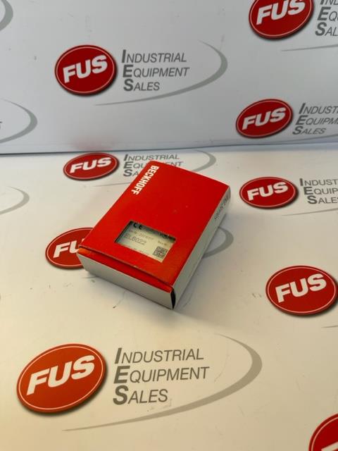 BECKHOFF EL6022 2 port RS485 / RS422 interface - FUS Industrial