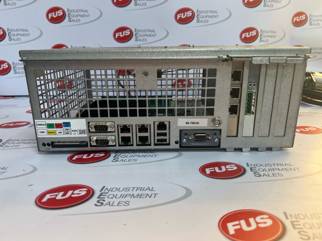 ABB DSQC 3HAC 025097-001/14A Main Computer Unit - FUS Industrial