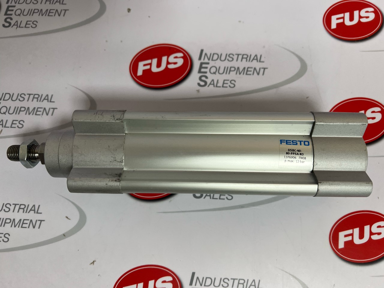 Festo DSBC-40-80-PPSA-N3 Cylinder - FUS Industrial