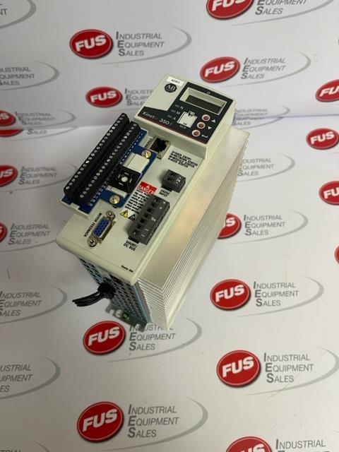 Allen-Bradley Kinetix 350 2097-V32PR4-LM Servo Drive - FUS Industrial