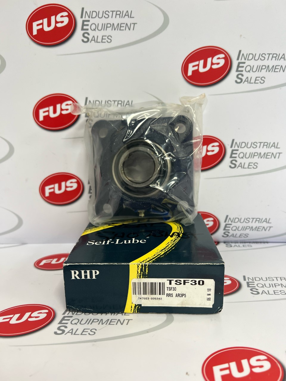RHP TSF30 Housing/Bearing Assy - FUS Industrial
