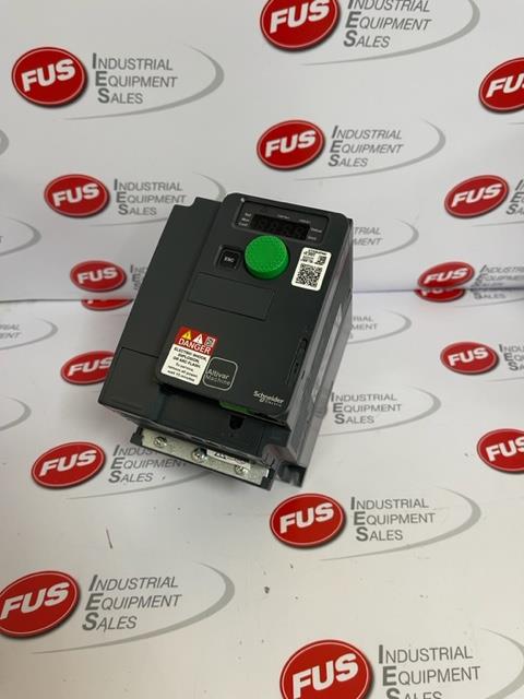 Schneider Altivar 320 ATV320U07N4C 0.75kW Variable Speed Drive - FUS ...