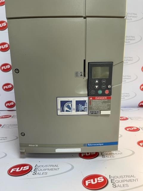 Telemecanique Altivar 38 ATV38HD46N4 Variable Speed Drive - FUS Industrial