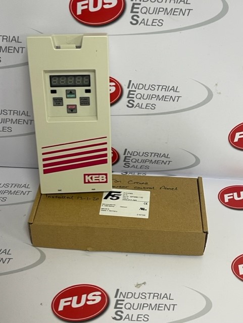 KEB Operator F5 Digital Operator Display 00F5060-1100 - FUS Industrial