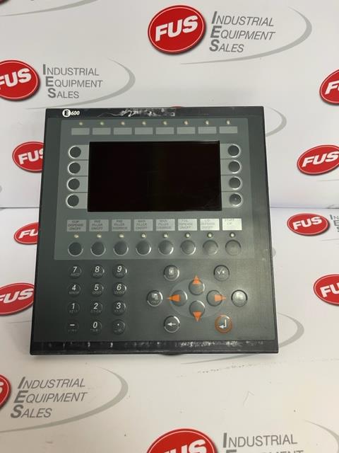 BEIJER E600 HMI Panel 04390A - FUS Industrial