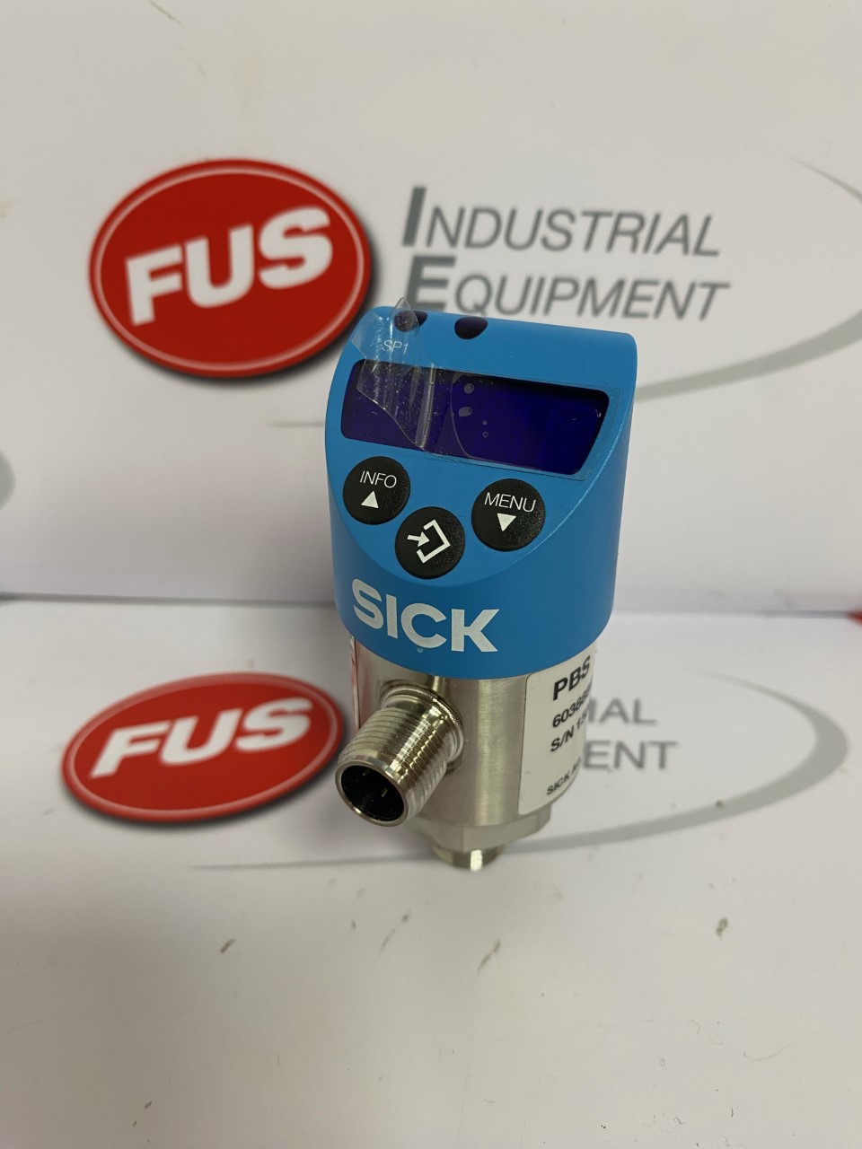 SICK PBS 6038886 Pressure Sensor - FUS Industrial