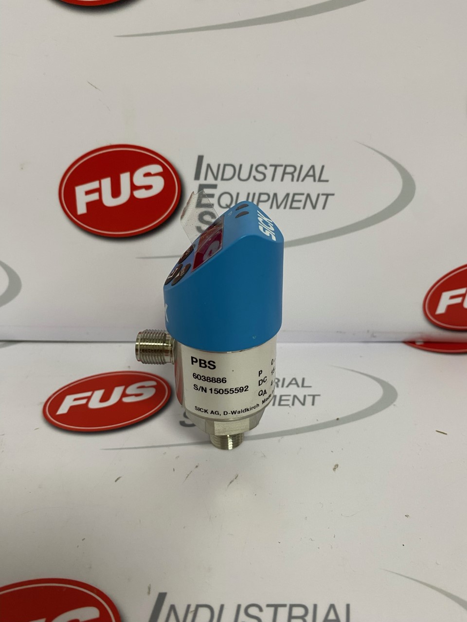 SICK PBS 6038886 Pressure Sensor - FUS Industrial