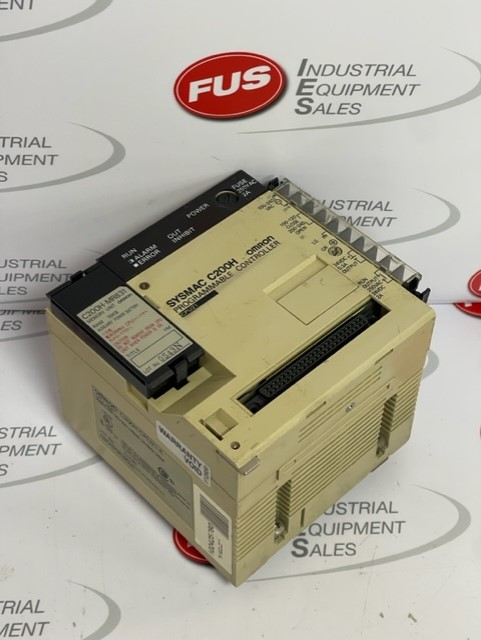 OMRON C200H-CPU21-E CPU Unit - FUS Industrial