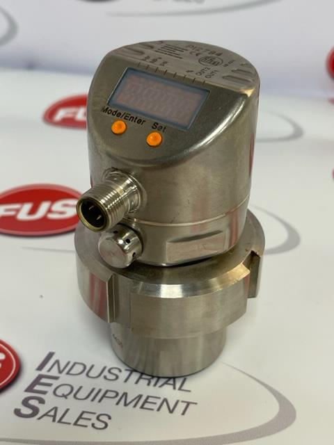IFM Efector PI 2794 Electronic Pressure Sensor - FUS Industrial
