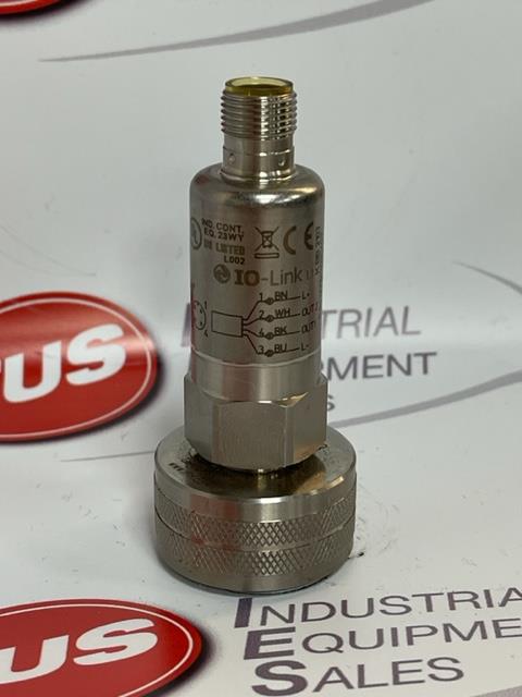 IFM VVB001 Link Vibration Sensor - FUS Industrial