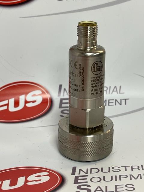 IFM VVB001 Link Vibration Sensor - FUS Industrial