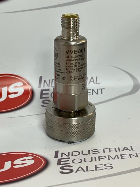 IFM VVB001 Link Vibration Sensor - FUS Industrial