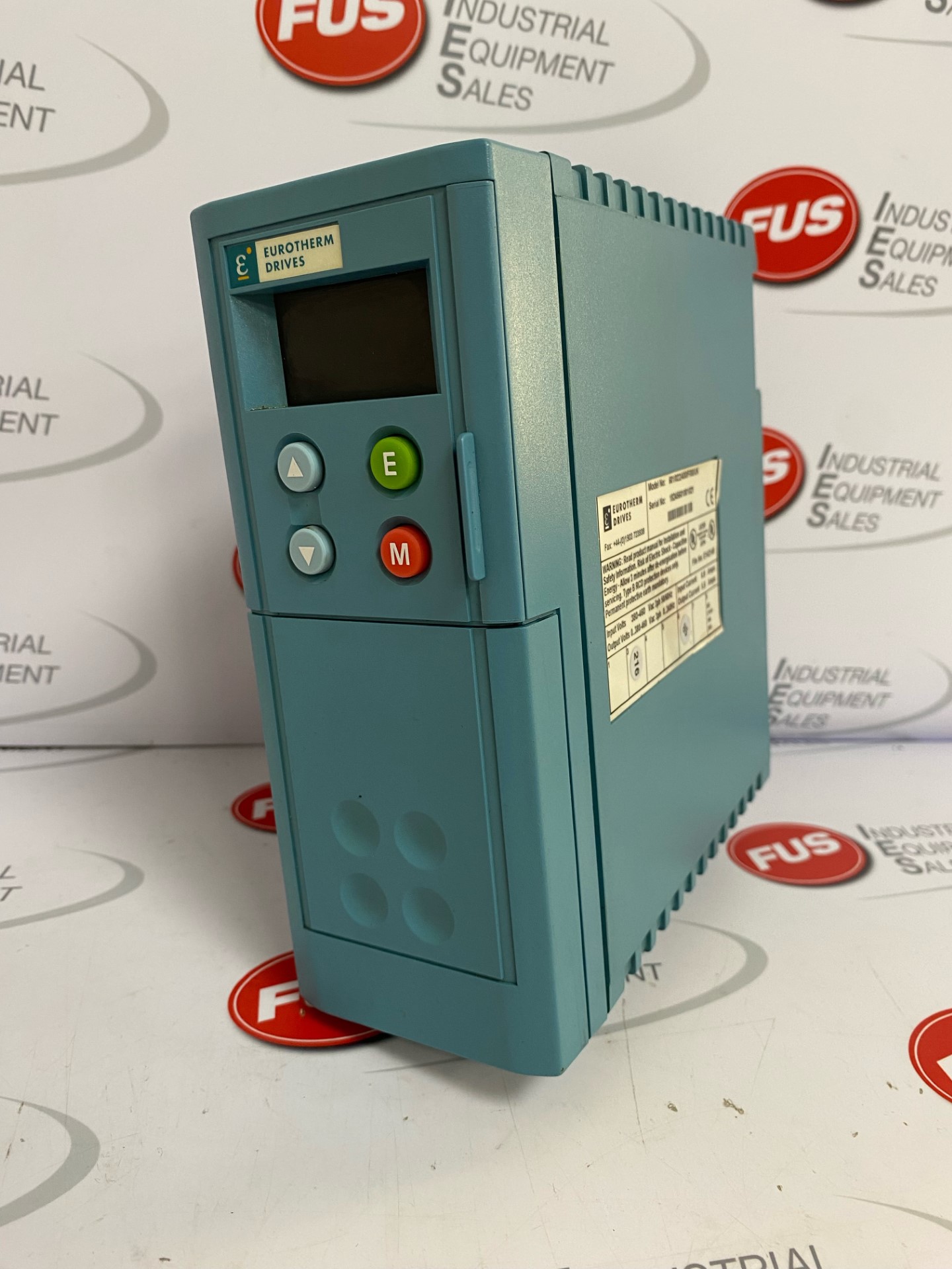 Eurotherm 601/022/400/F/00/UK Inverter Drive - FUS Industrial