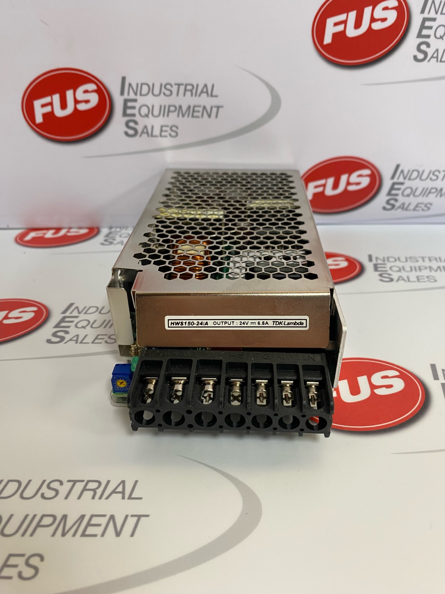 TDK Lambda HWS150-24/A Power Supply - FUS Industrial