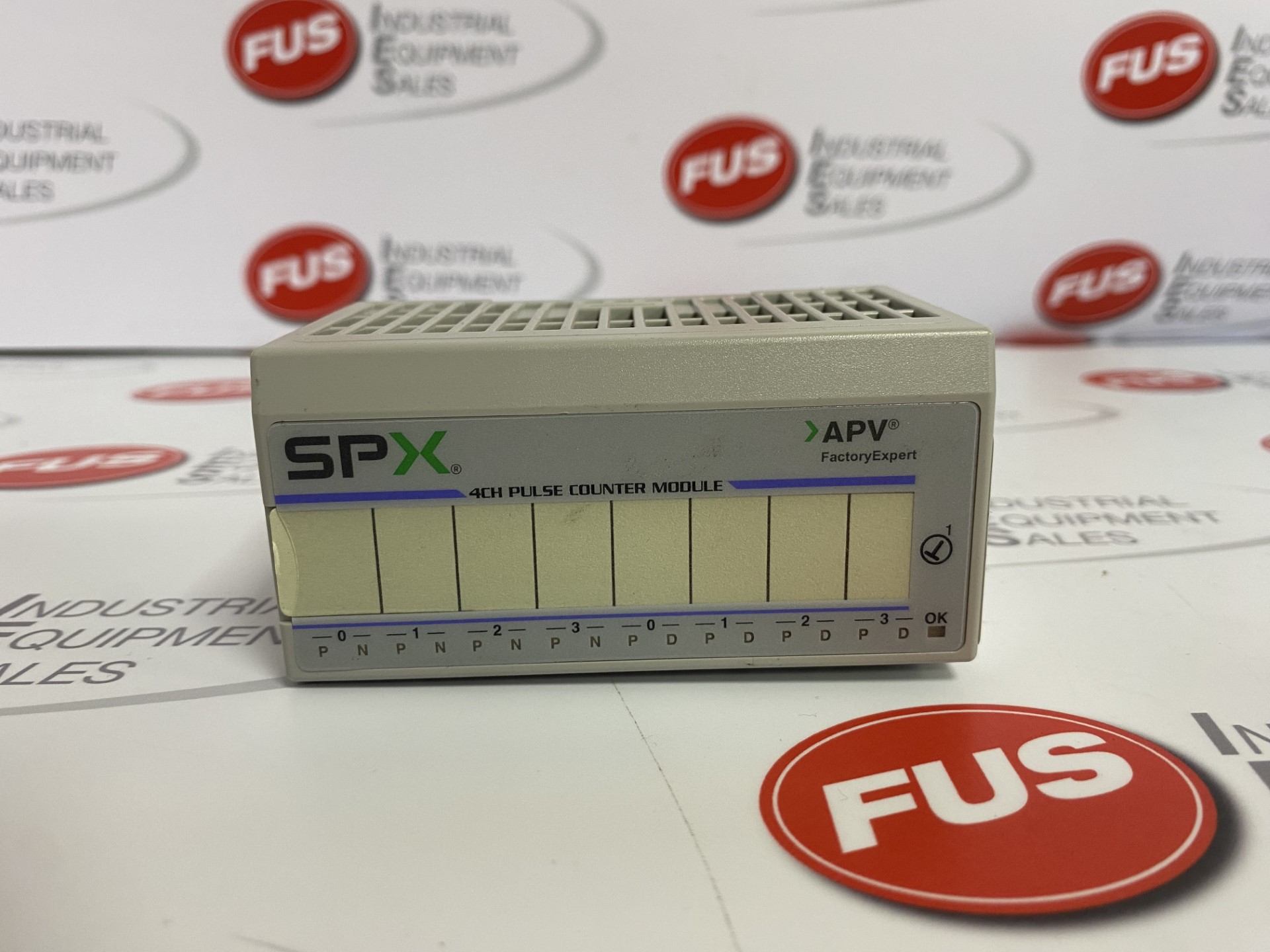 SPX590061B / A Pulse Counter Module APV - FUS Industrial