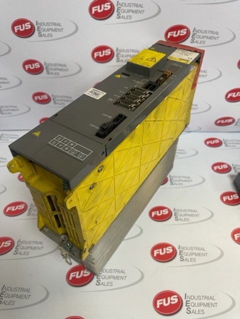 Fanuc A06B-6078-H211 Servo Amplifier Module - Spares/Repairs - FUS ...