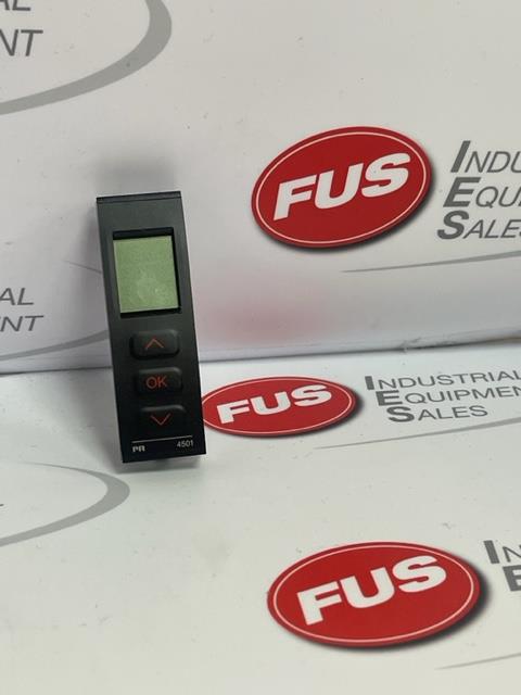 PR Electronics 4501 Display Programming Module - FUS Industrial