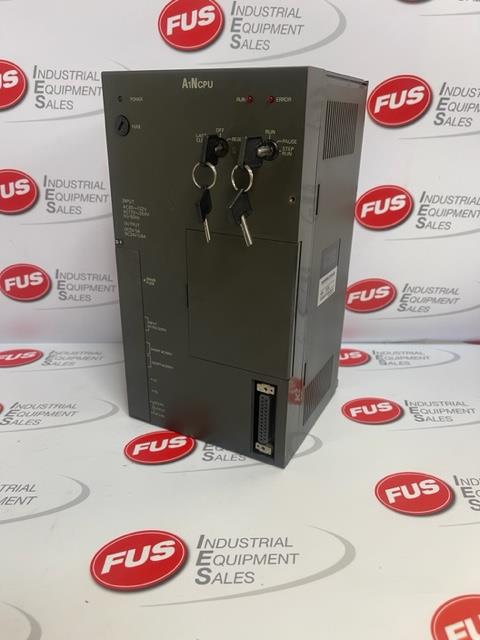 Mitsubishi A1NCPU Programmable Controller, A1N CPU - FUS Industrial