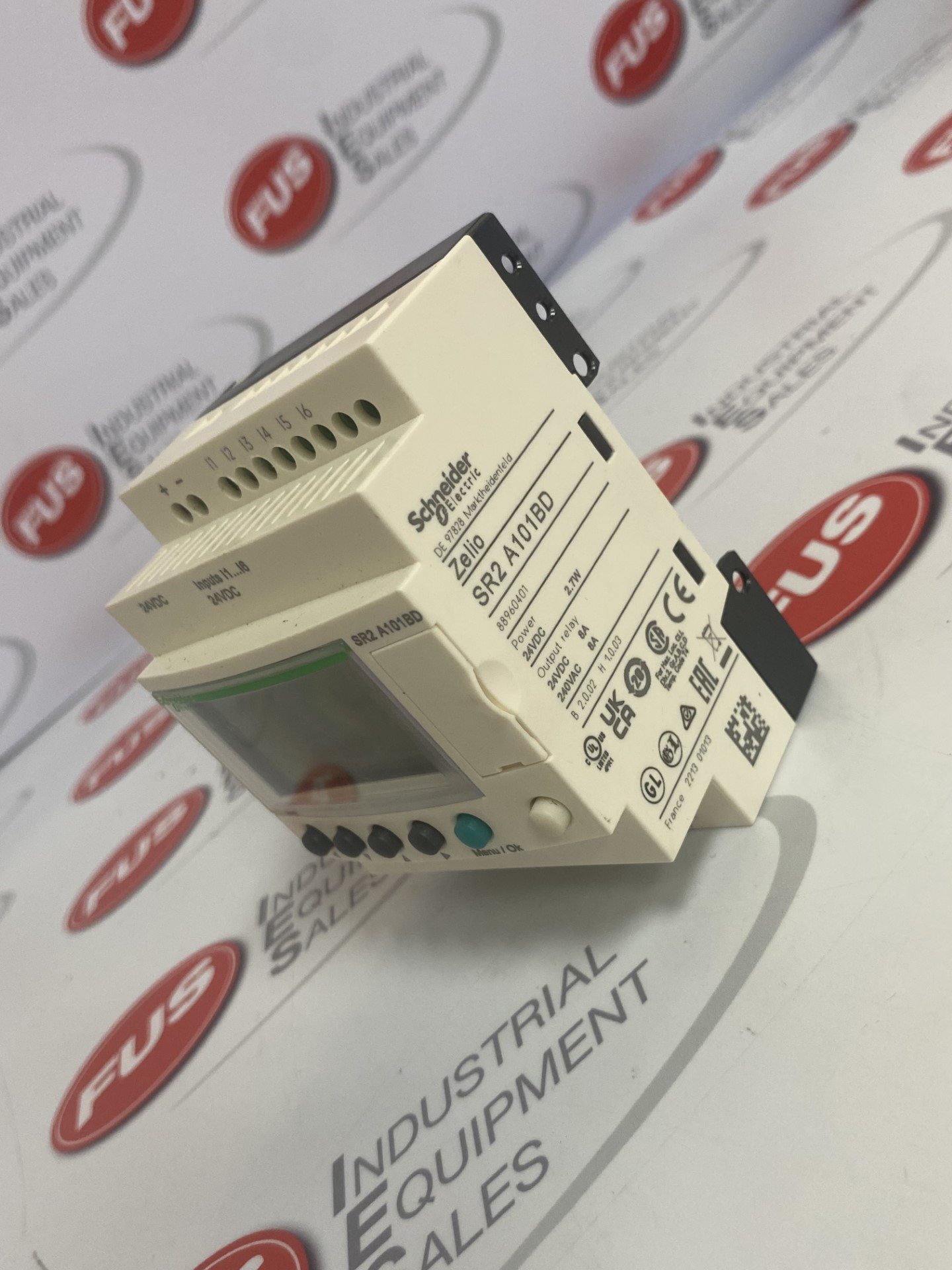 Schneider SR2 A101D Relay - FUS Industrial