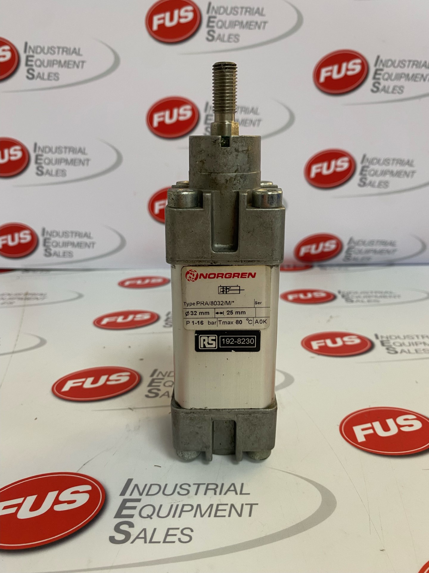 Norgren PRA/8032/M/* Cylinder - FUS Industrial