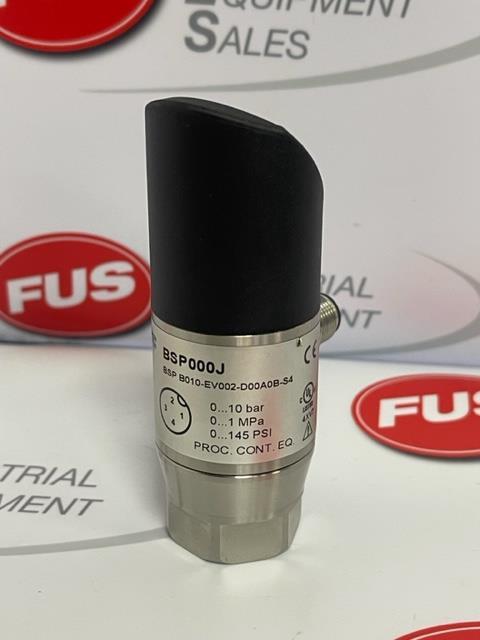 Balluff BSP000J Pressure Sensor with Display - FUS Industrial