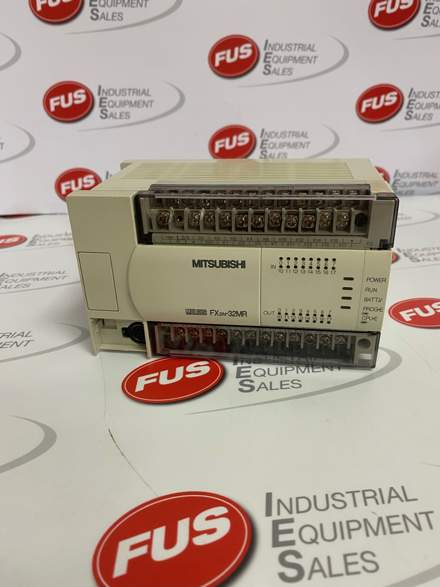 Mitsubishi FX2N-32MR-ES/UL Programmable Controller - FUS Industrial