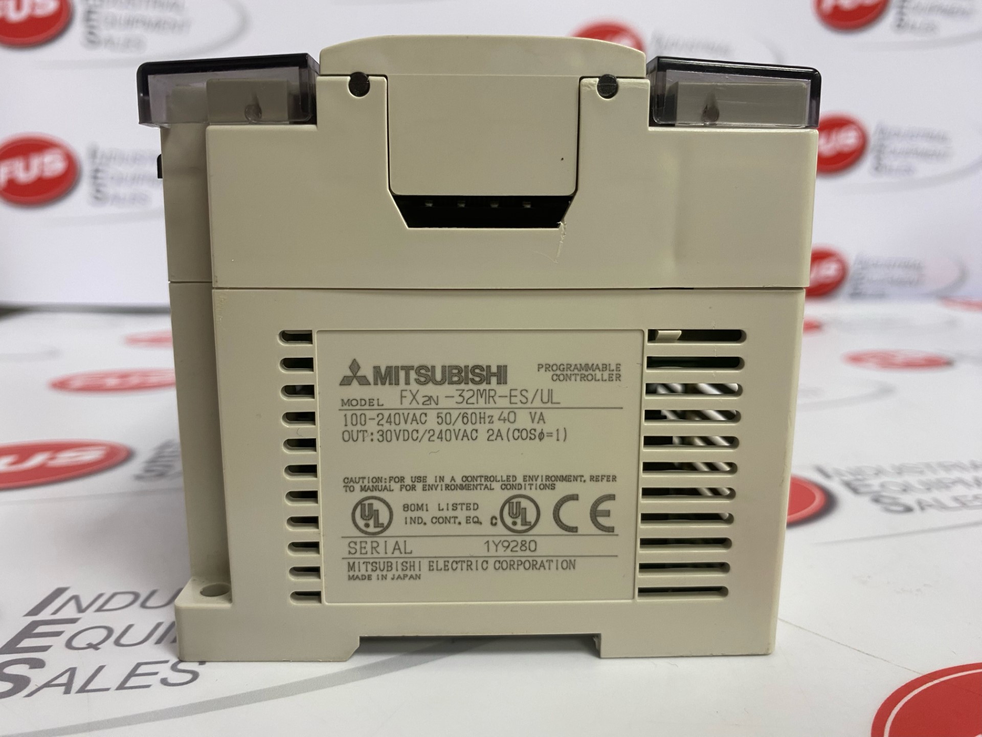 Mitsubishi FX2N-32MR-ES/UL Programmable Controller - FUS Industrial