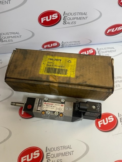 Norgren SXE0573-A60-00 Solenoid Valve - FUS Industrial