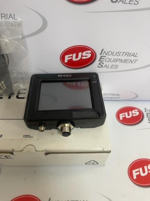 Keyence IV-M30 Touch Screen Monitor - FUS Industrial