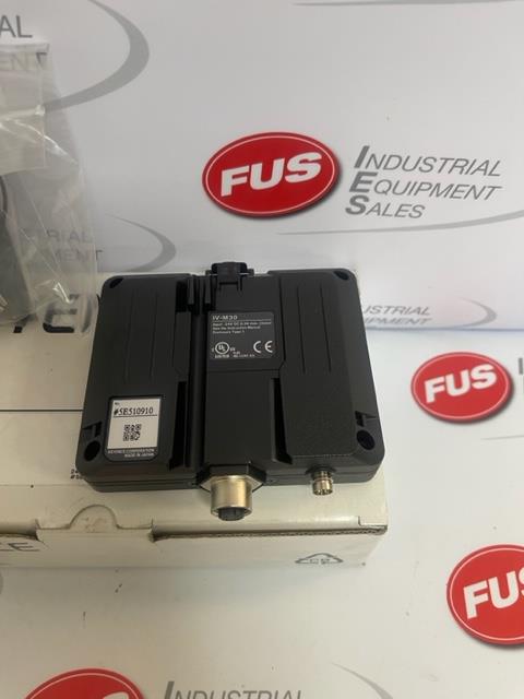 Keyence IV-M30 Touch Screen Monitor - FUS Industrial