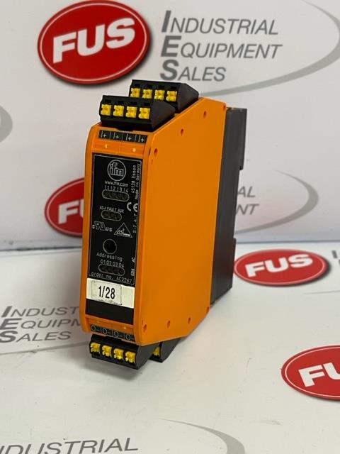 IFM AC2267 AS-Interface Control Module - FUS Industrial