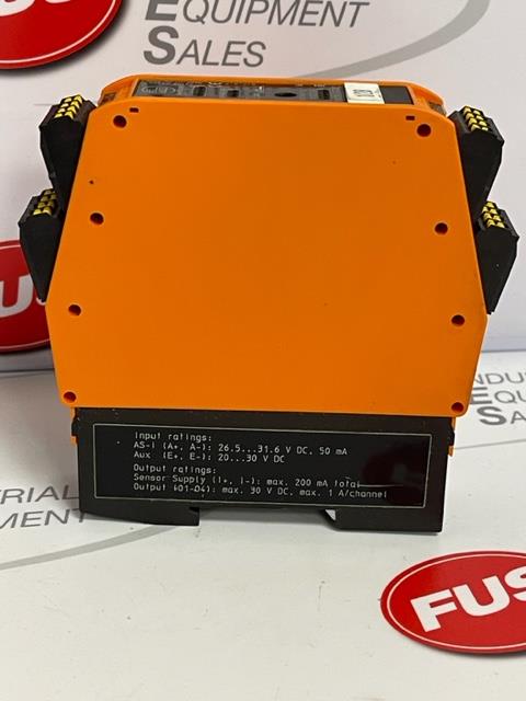 IFM AC2267 AS-Interface Control Module - FUS Industrial