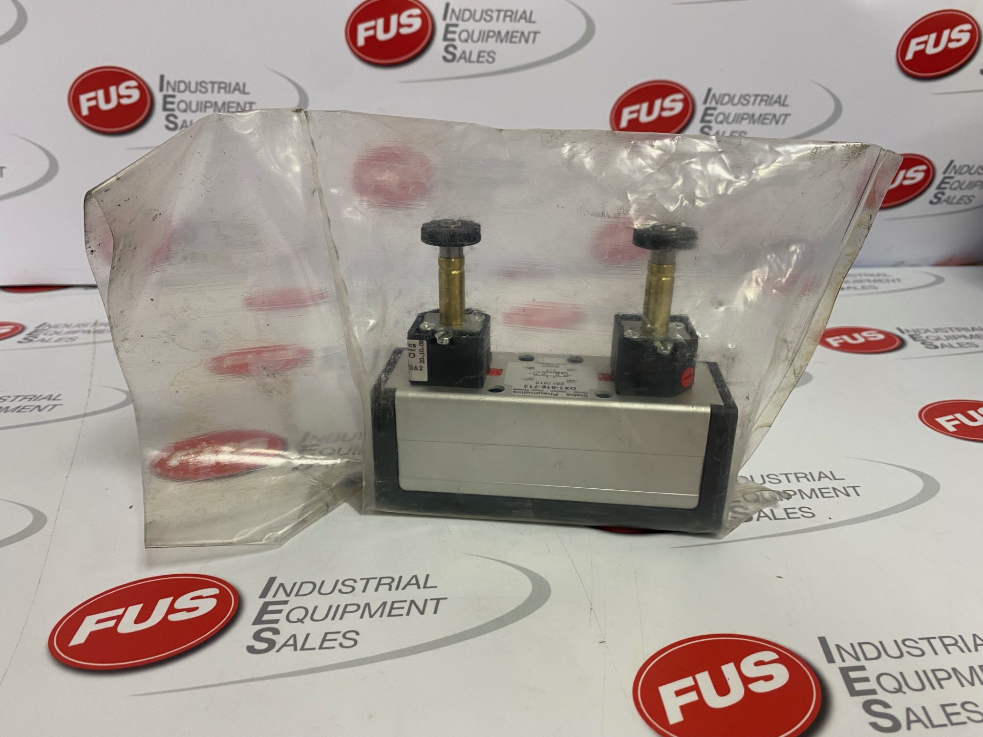 Siebe Pneumatics DX1-616-713 Air Control Valve - FUS Industrial