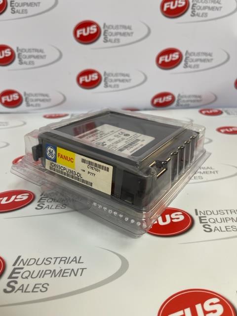 GE FANUC IC693CPU363-DL CPU Module - FUS Industrial