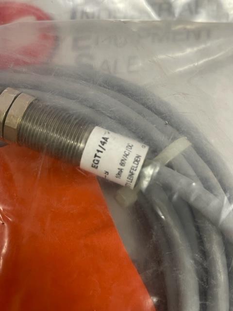 Euchner EGT1/4A-5000 Built in Limit Switch - FUS Industrial