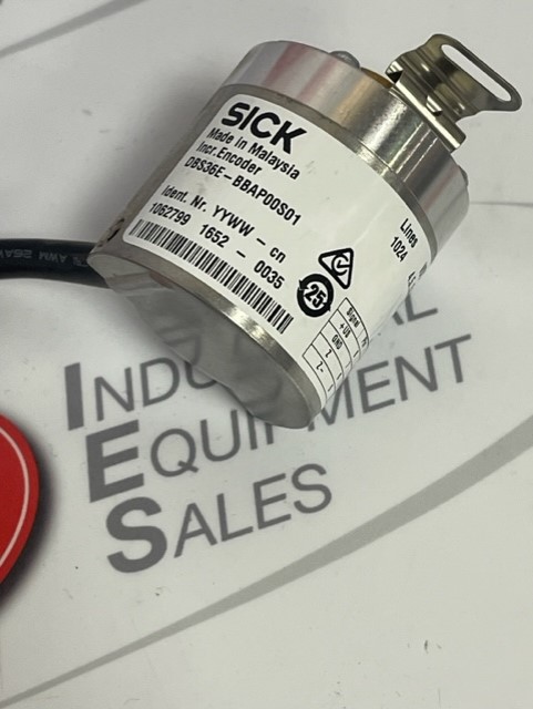 SICK DBS36E-BBAP00S01 Incremental Encoder - FUS Industrial