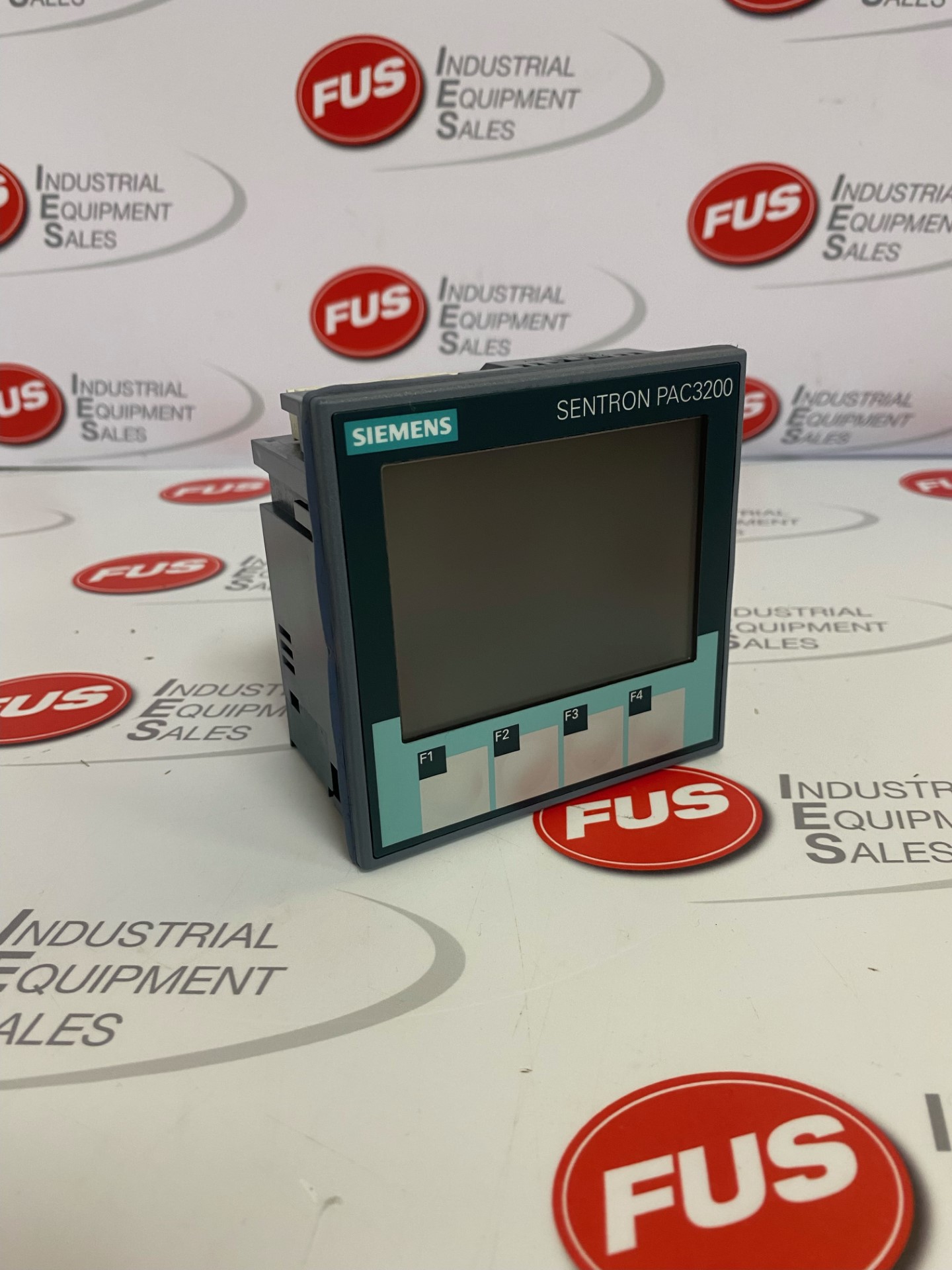 Siemens Sentron PAC 3200 7KM9300-0AB01-0AA0 Power Meter - FUS Industrial