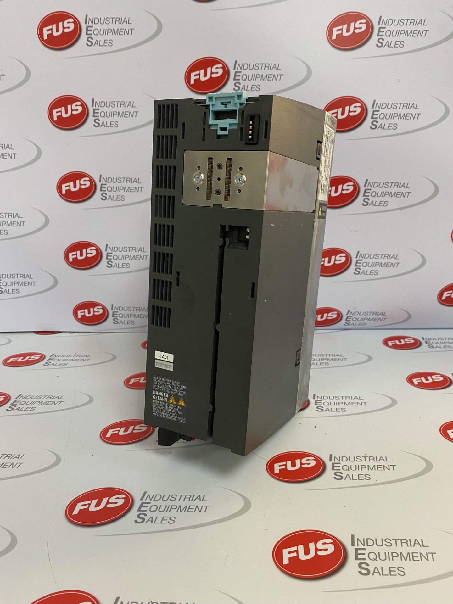 Siemens 6SL3210-1PE21-1AL0 SINAMICS Power Module PM240-2 - FUS Industrial