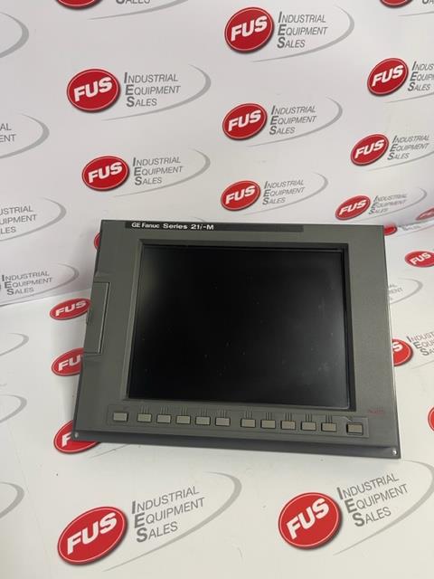 FANUC Series 21i-MA / A02B-0247-B541 HMI Control Panel - FUS Industrial