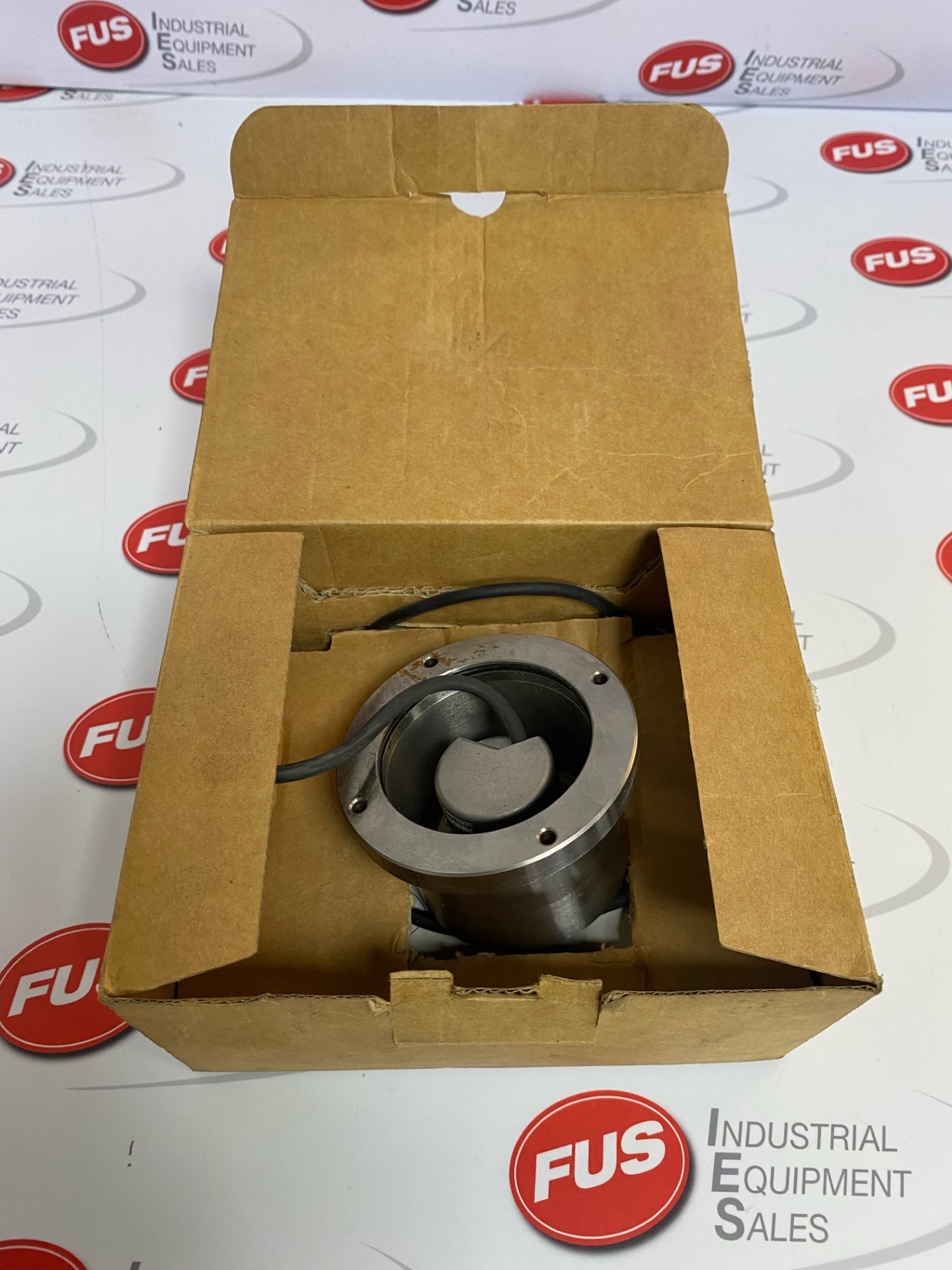 Heidenhain U.1213.8096 Rotary Encoder Mount - FUS Industrial