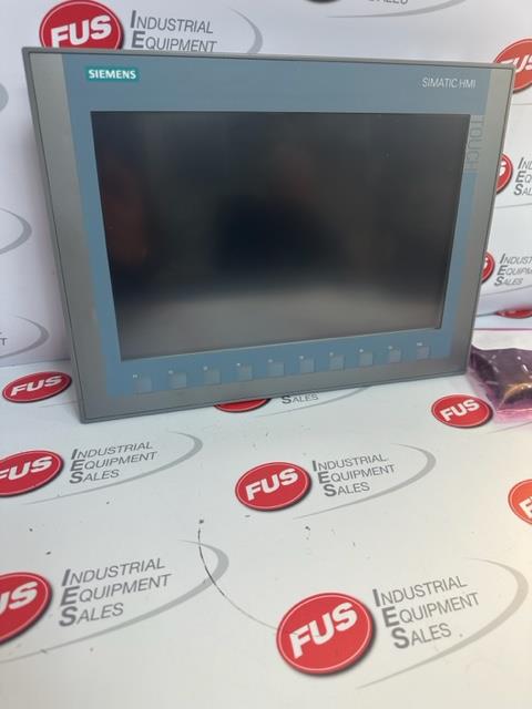 Siemens KTP1200 Basic HMI 6AV2 123-2MB03-0AX0 - FUS Industrial
