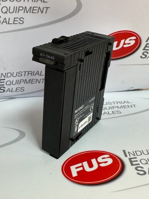 Keyence KV-LDA40 Analog Output Module - FUS Industrial