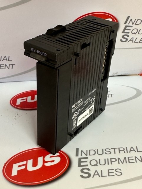 Keyence KV-B16RC Output Module - FUS Industrial