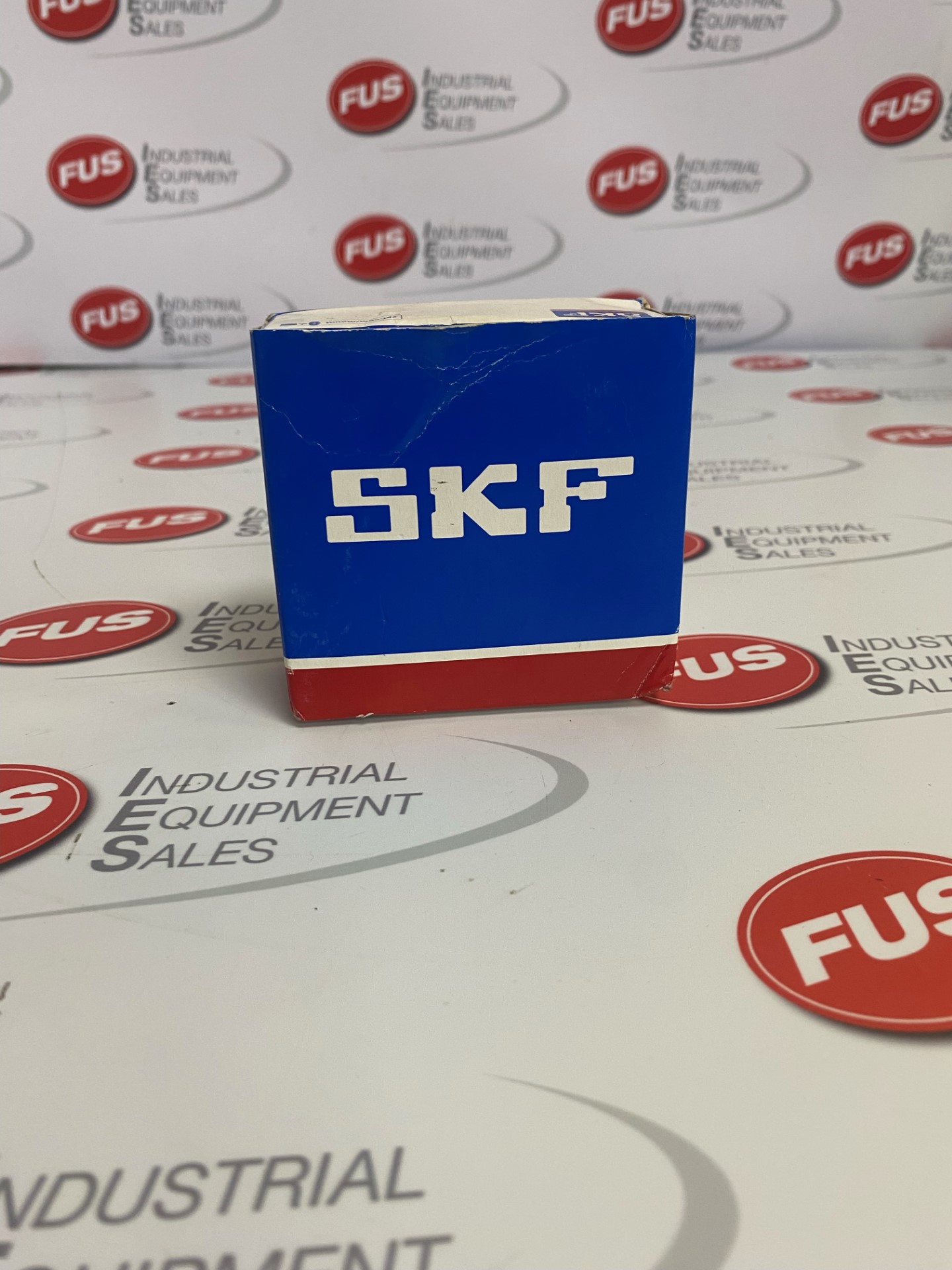 SKF Explorer BS2-2207-2RS/VT143 Roller Bearing - FUS Industrial