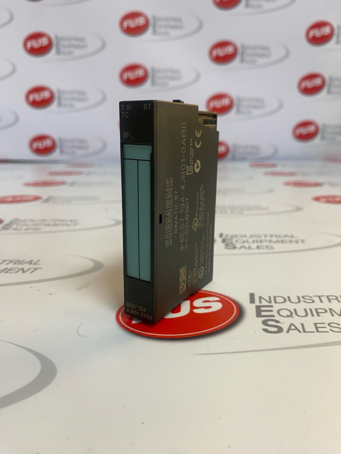 Siemens 6ES7 134-4JB01-0AB0 Input Module - FUS Industrial