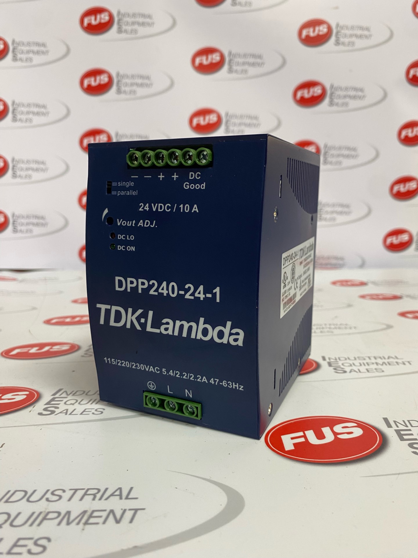 TDK-Lambda DPP240-24-1 Power Supply - FUS Industrial
