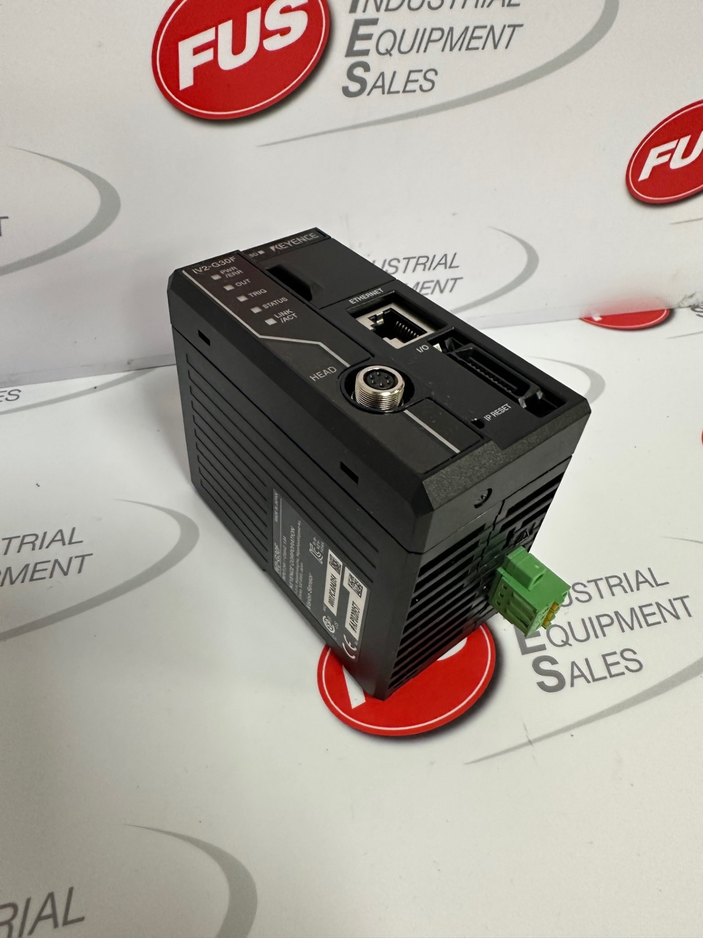 Keyence IV2-G30F Vision Sensor Amplifier - FUS Industrial