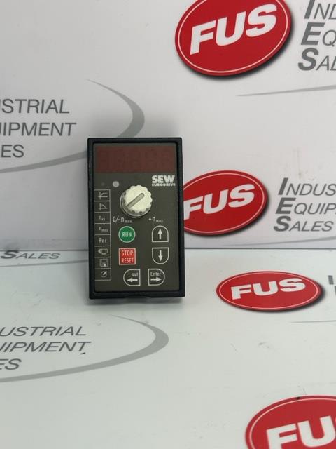 SEW FBG11B HMI Device - FUS Industrial